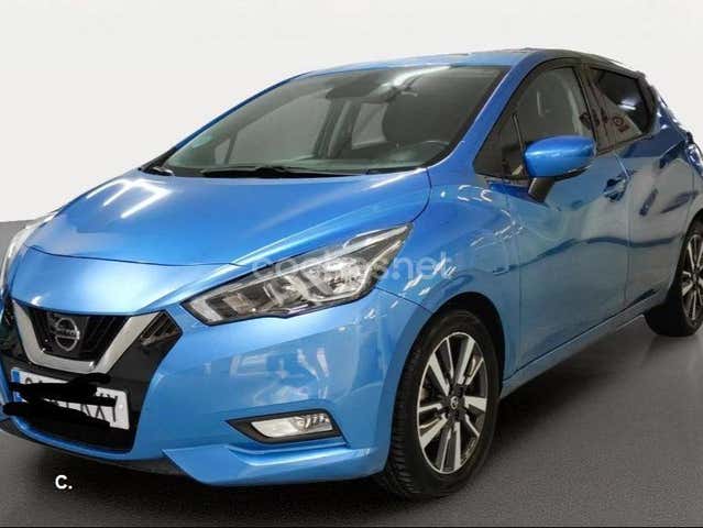 Milanuncios - NISSAN Micra