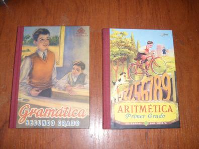 Milanuncios - ARITMETICA PRIMER GRADO Y GRAMATICA SEGU