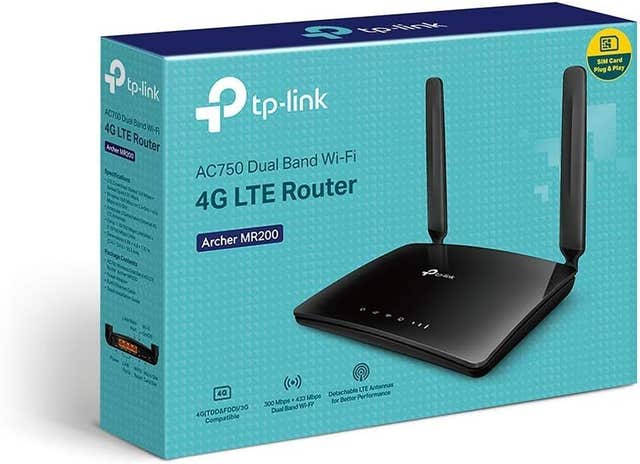 Milanuncios - TP-Link Archer MR200