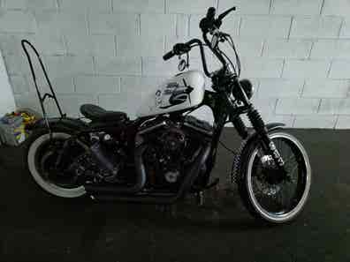 Harley davidson 1500 de segunda mano | Milanuncios