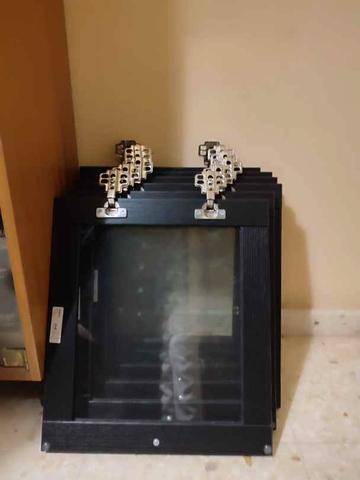 Milanuncios - Puertas de librería Billy de IKEA