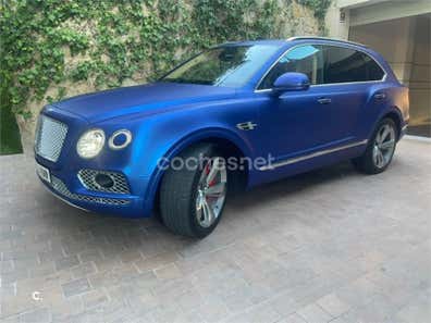 2 Bentley de segunda mano en Aduanas de Mar | Milanuncios