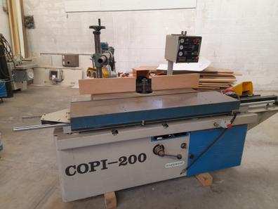 Maquinaria carpinteria de segunda mano | Milanuncios