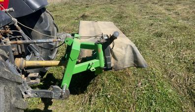 Milanuncios - Segadora Deutz-Fahr