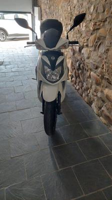 Milanuncios - Sym - Symphony 125 SR Euro 5