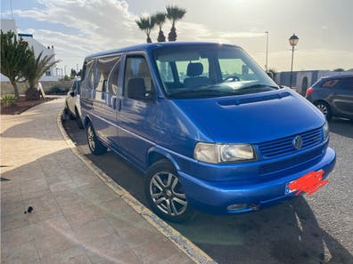 Milanuncios - Volkswagen - Multivan Edition “Atlantis”
