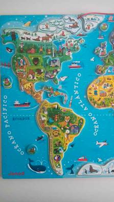 Milanuncios - Mapa magnético