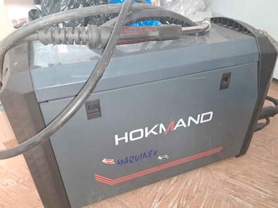Milanuncios - soldadora monofasica Hokman