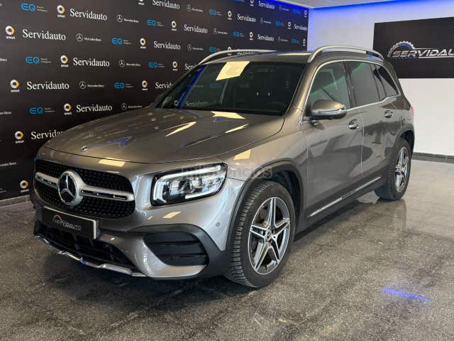 Milanuncios - MERCEDES-BENZ - GLB