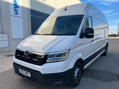 Milanuncios - MAN - TGE 2.0TDI 130KW 3.5T FWD L3H3 AUTO