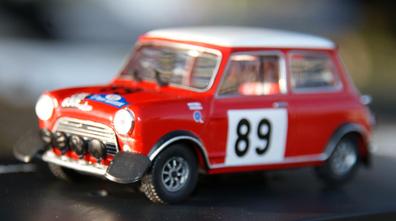 Milanuncios - BMC MINI COOPER S RALLYE ACROPOLIS 1967