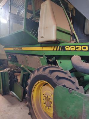 Milanuncios - John Deere 9930