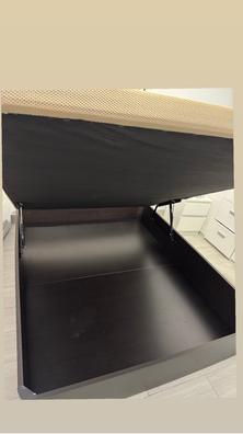 Milanuncios - canapé abatible 150 x 190