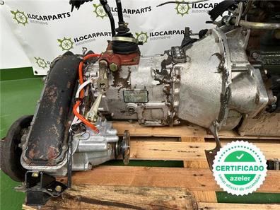 Nissan patrol a428 de segunda mano | Milanuncios