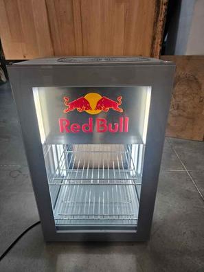 Nevera red bull Electrodomésticos baratos de segunda mano baratos ...