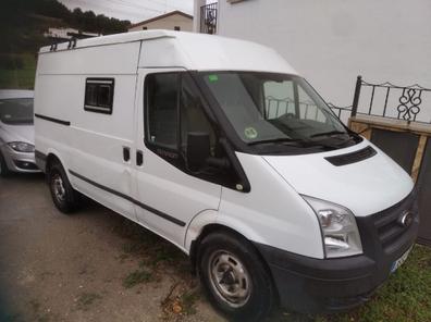 Furgonetas ford transit 125 caballos de segunda mano, km0 y ocasión | Milanuncios