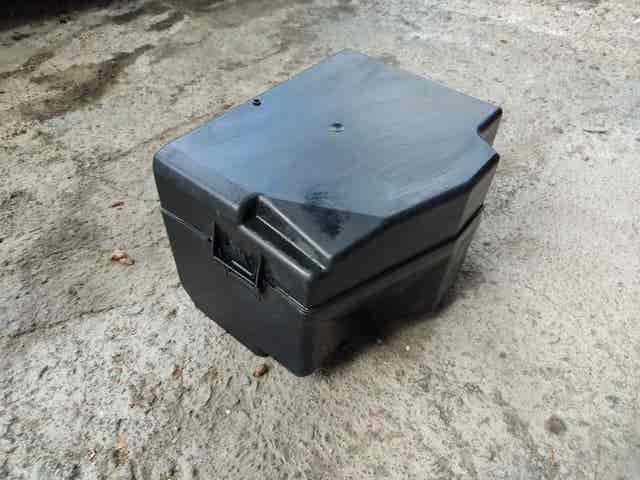 Milanuncios - caja batería BMW e36 4 cilindros