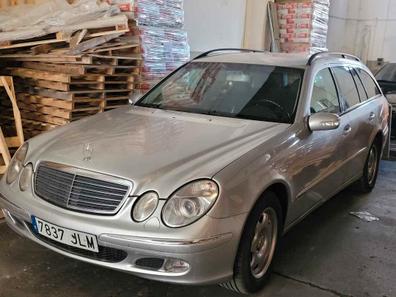 Coches mercedes ranchera de segunda mano y ocasión | Milanuncios