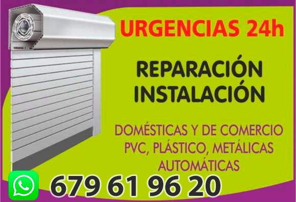 Milanuncios - REPARACION persianas en murcia