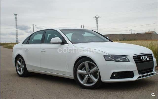 Milanuncios - AUDI A4