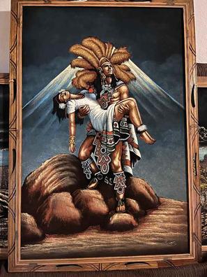 Milanuncios - cuadro de Azteca