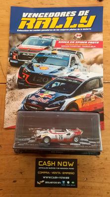 Milanuncios - VENCEDORES DE RALLY SIMCA CG SPIDER 1-43