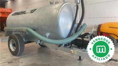 Milanuncios - Cisterna 8.000 litros Galvanizada