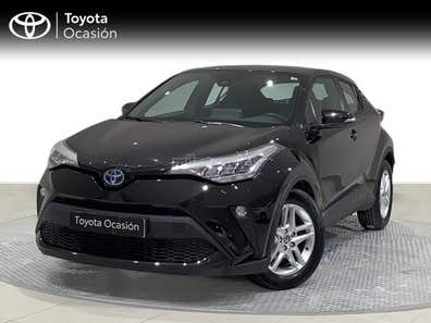 Milanuncios - TOYOTA CHR 1.8 125H Active