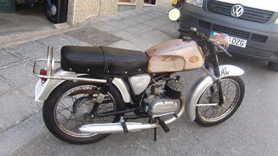 Motobic de segunda mano | Milanuncios