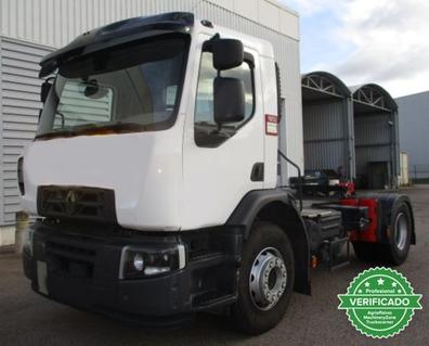 Milanuncios - Renault RENAULT D430 4x2 tractora ADR