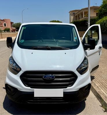 Ford transit custom de segunda mano y ocasión | Milanuncios