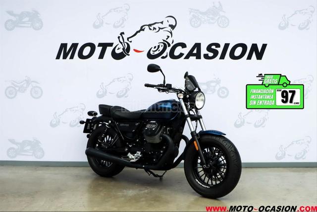 Milanuncios - MOTO GUZZI - V9