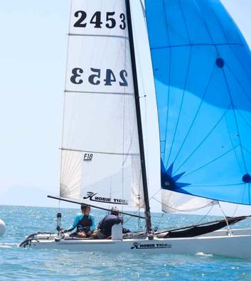 Milanuncios - Hobie Cat Tiger