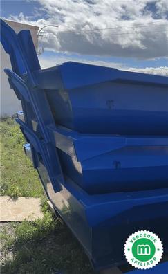 Milanuncios - Contenedor escombro Contenedor escombro