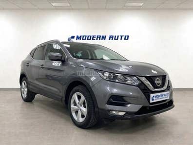Milanuncios - NISSAN QASHQAI dCi 96 kW 130 CV Xtronic