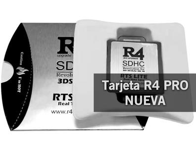 Milanuncios - Tarjeta R4 Silver para DS/DSi/3DS (OLD)