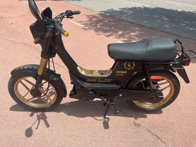 Milanuncios - Derbi - Variant Sport World Champion