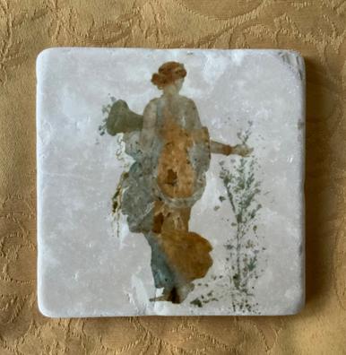 Milanuncios - FLORA, REPLICA FRESCO ROMANO
