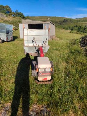 Milanuncios - moticultol,chimpin, tractor