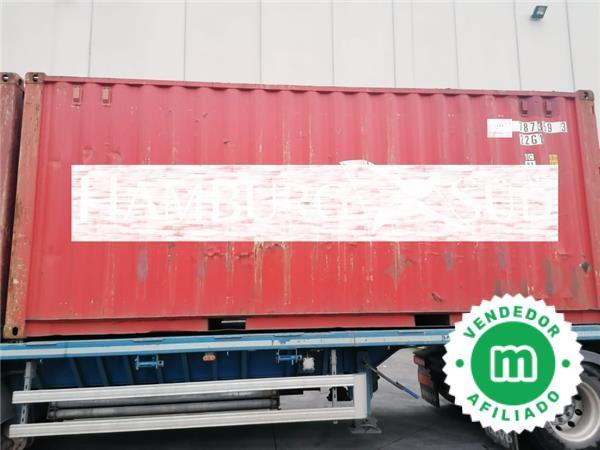 Milanuncios - CONTENEDORES MARÍTIMOS