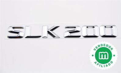 Milanuncios - Letras mercedes slk200