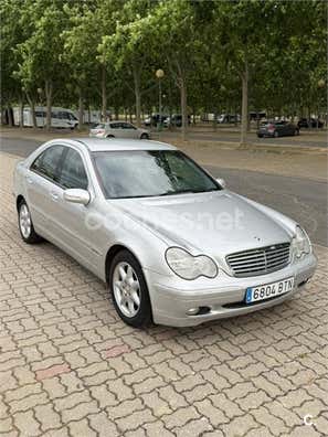 Milanuncios - MERCEDES-BENZ Clase C