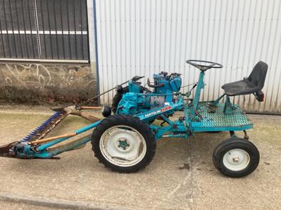 MILANUNCIOS | Maquinaria Agrícola segadora bertolini 4 ruedas de ...