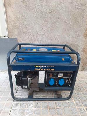 Milanuncios - Generador Nupower Evolution NPGG2400.