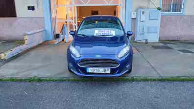2 Ford Fiesta de segunda mano en Puerto Real | Milanuncios