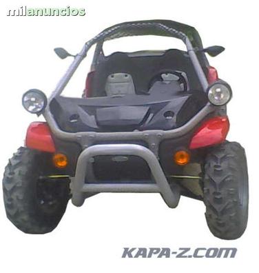 Buggy axr crossbone 400 de segunda mano | Milanuncios