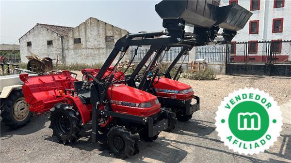 Milanuncios - Minitractor con pala minitractor con pal