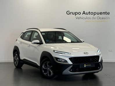 Milanuncios - HYUNDAI Kona 1.6 GDI HEV Maxx DCT