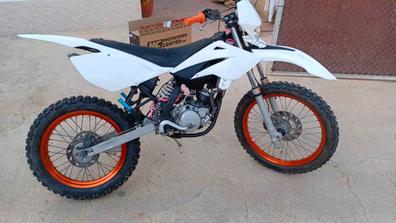 MILANUNCIOS | Motos beta trueba rrt de segunda mano, km0 y ocasión