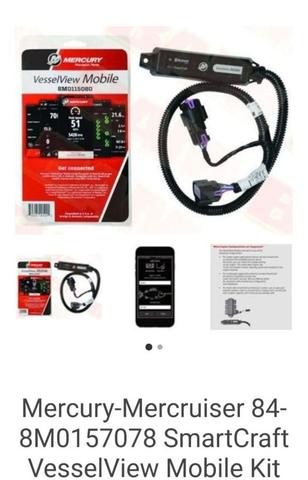 Milanuncios - Mercury Vessel view Mobile para Movil